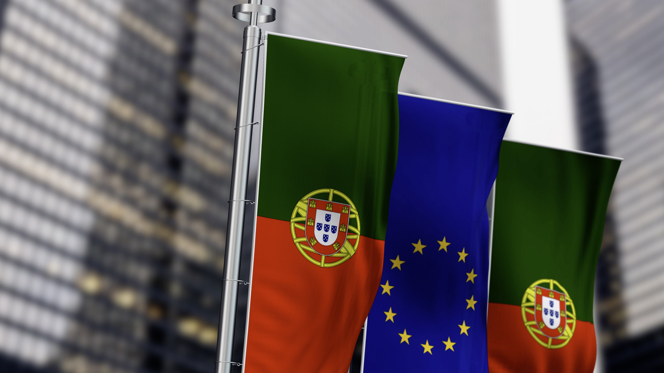 Voyage au Portugal – Global Innovation Coop Summit